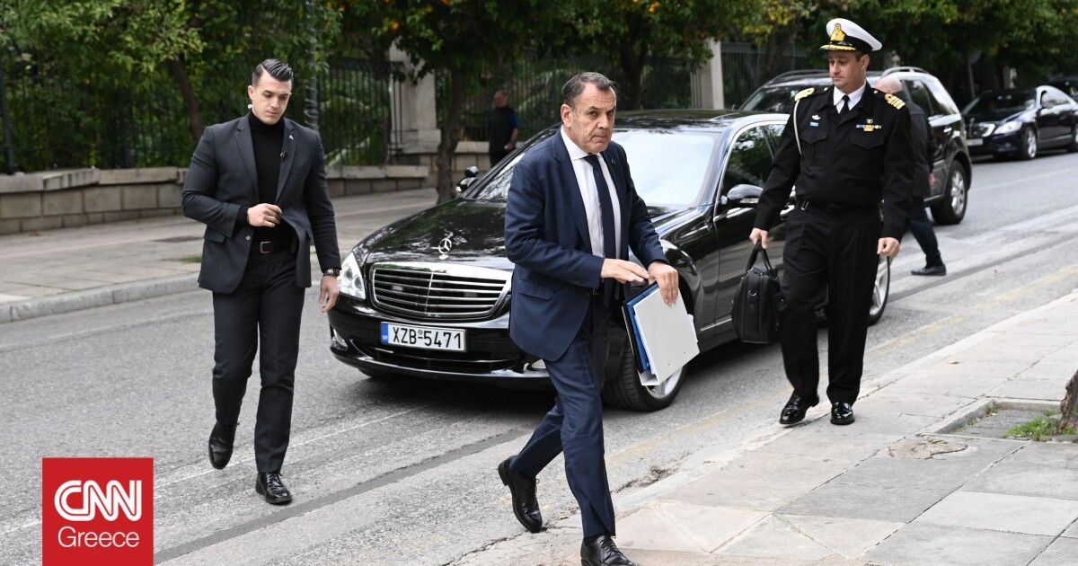 ΚΥΣΕΑ: Επισκόπηση των ελληνοτουρκικών - Σε άλλη συνεδρίαση οι κορβέτες ...