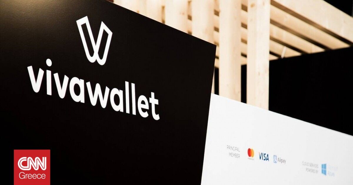 Viva Wallet: Η JP Morgan αποκτά ποσοστό 48,5% μετά την εξαγορά - CNN.gr