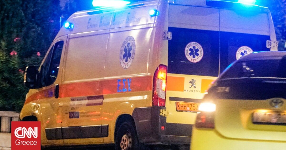 Θεσσαλονίκη: Νεκρός 36χρονος σε τροχαίο στη Σίνδο – Δύο τραυματίες ...