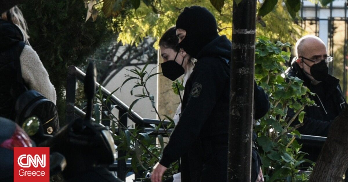 Αναβάλλεται η απολογία της Πισπιρίγκου - Τι συνέβη - CNN.gr