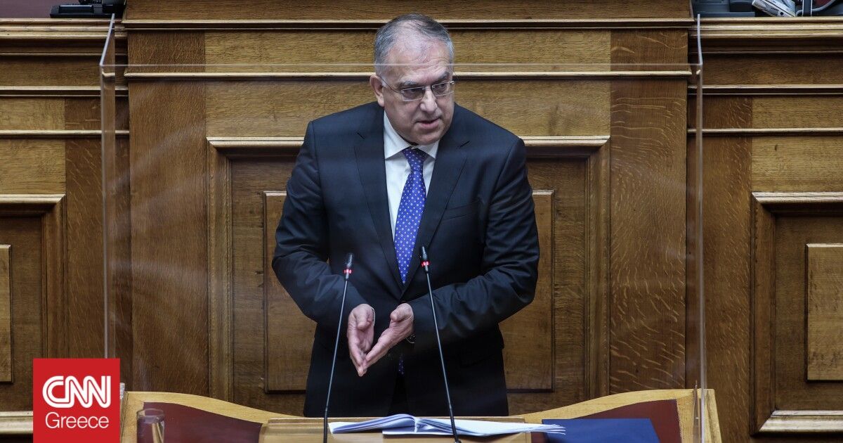 Θεοδωρικάκος: Στο πλευρό των αστυνομικών που νοσηλεύονται στο 401 ...