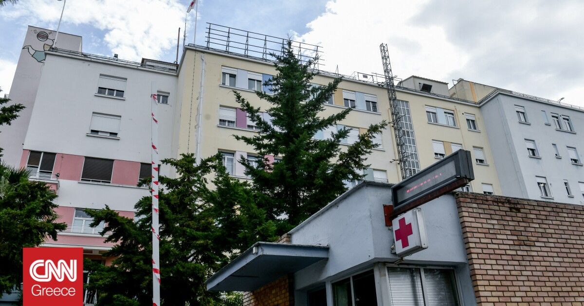 Κόρινθος: Συντετριμμένος ο πατέρας 2,5 ετών κοριτσιού με κορωνοϊό ...