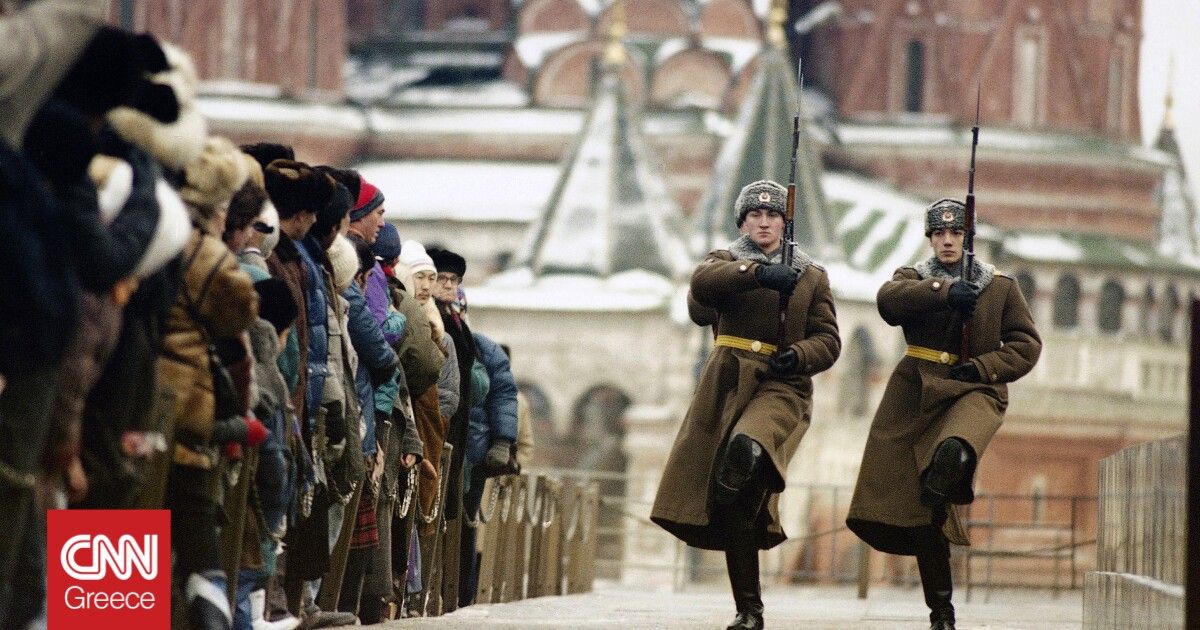 Σαν σήμερα: 26 Δεκεμβρίου - Θέλει ο Πούτιν να ξαναφτιάξει τη Σοβιετική ...