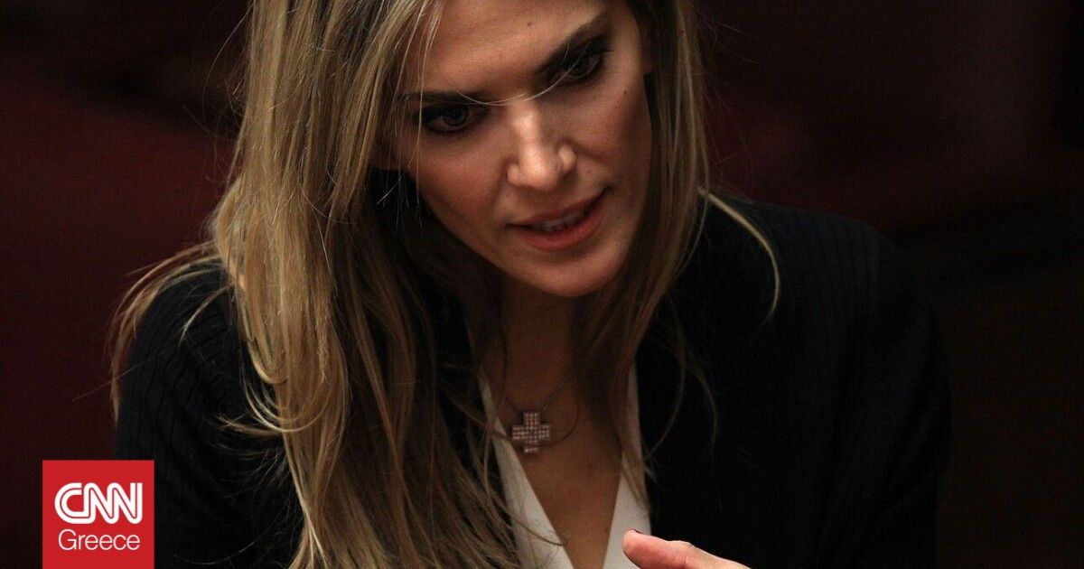 Εύα Καϊλή: Τα Χριστούγεννα στη φυλακή, οι φόβοι για απαγωγή και ...