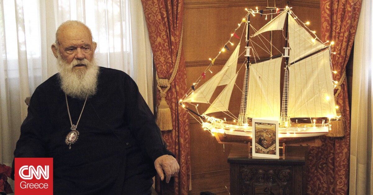 Αρχιεπίσκοπος Ιερώνυμος: Το κακό δεν είναι παντοδύναμο και ακατανίκητο ...