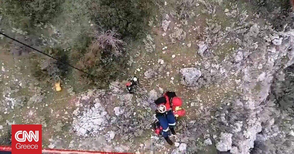 Όλυμπος: 41 ετών ο ορειβάτης που έχασε τη ζωή του πέφτοντας σε χαράδρα ...