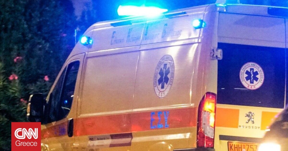 Τραγωδία στη Θεσσαλονίκη: 30χρονη έπεσε από ταράτσα - CNN.gr