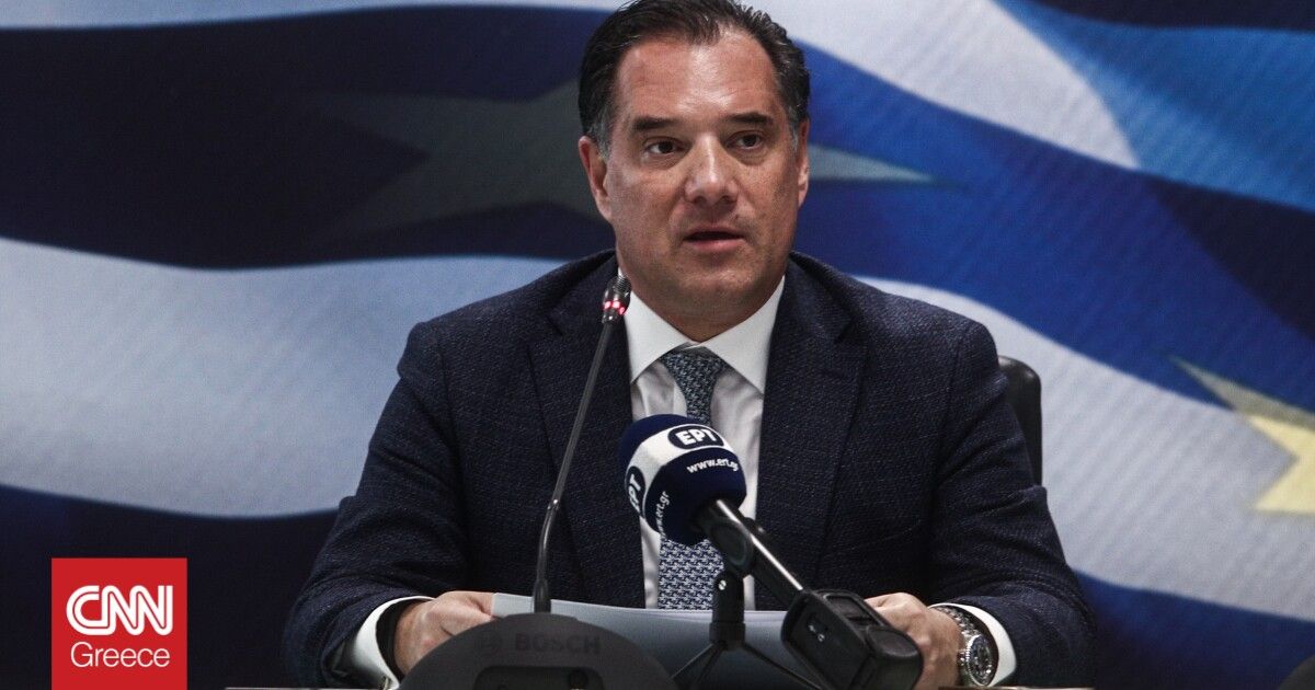 Άδωνις Γεωργιάδης: Συνεχείς οι έλεγχοι της ΔΙΜΕΑ και τις ημέρες των ...