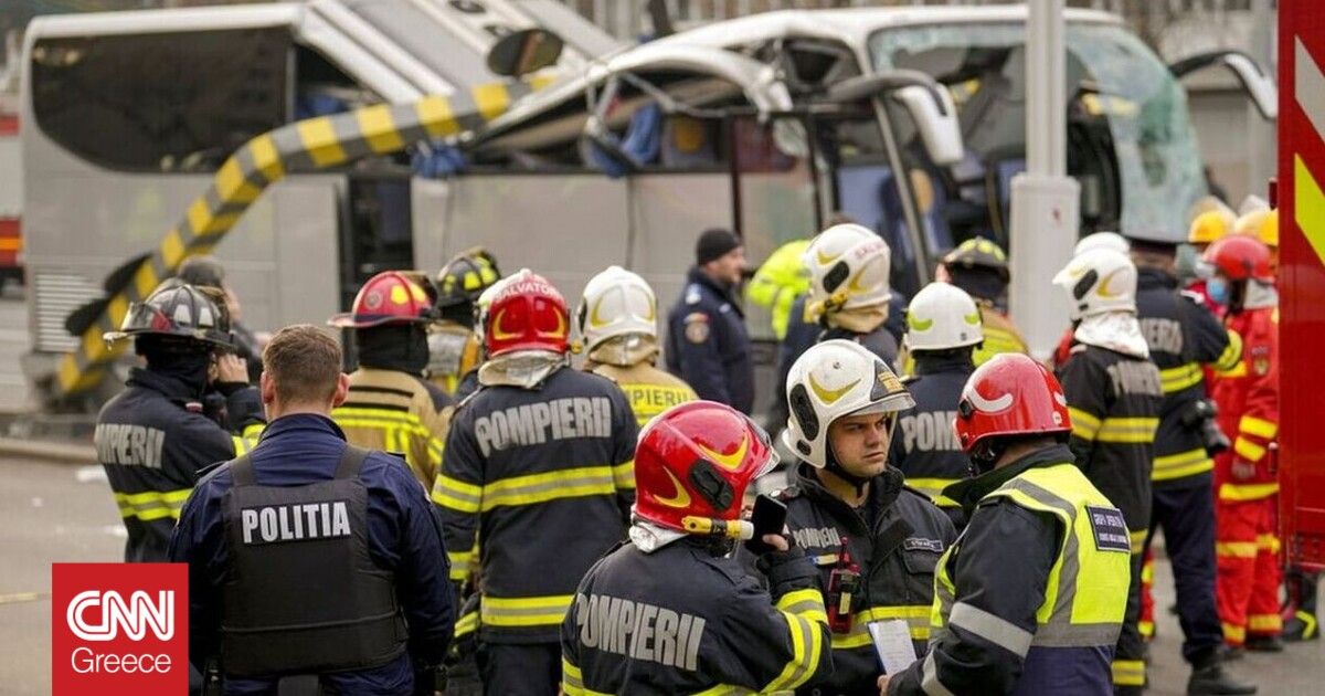 Τραγωδία στη Ρουμανία: Στο «μικροσκόπιο» οι ρυθμίσεις του οδηγού στο ...