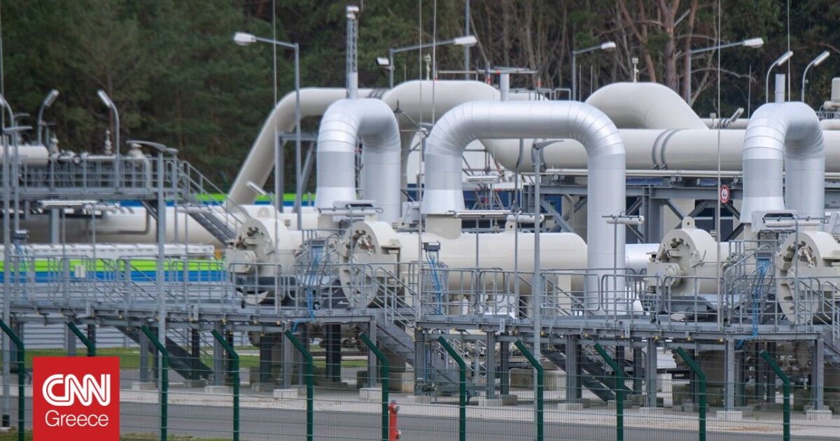 Ρωσικό φυσικό αέριο: «Έτοιμη» η Μόσχα να ανοίξει τη στρόφιγγα προς την ...
