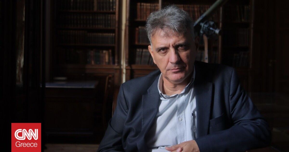 Σεισμός στην Εύβοια - Καραστάθης: Ανησυχούμε γιατί το ρήγμα είναι κοντά ...