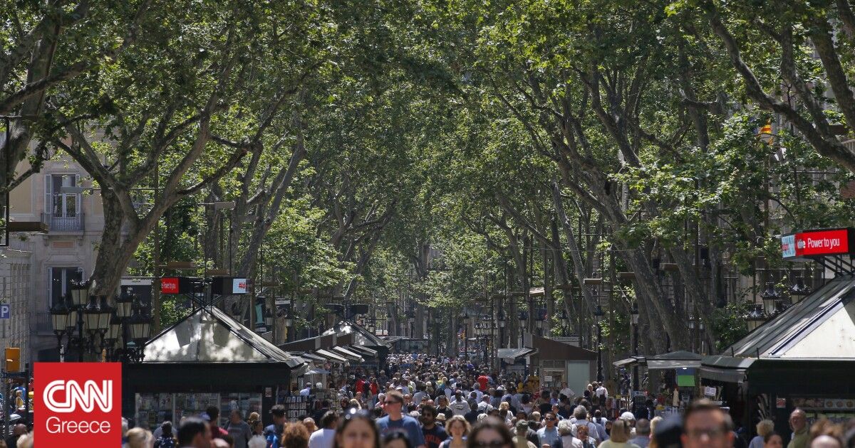 Καιρός: Ζεστή η δεύτερη μέρα του χρόνου - Πού θα φτάσει τους 19 βαθμούς ...