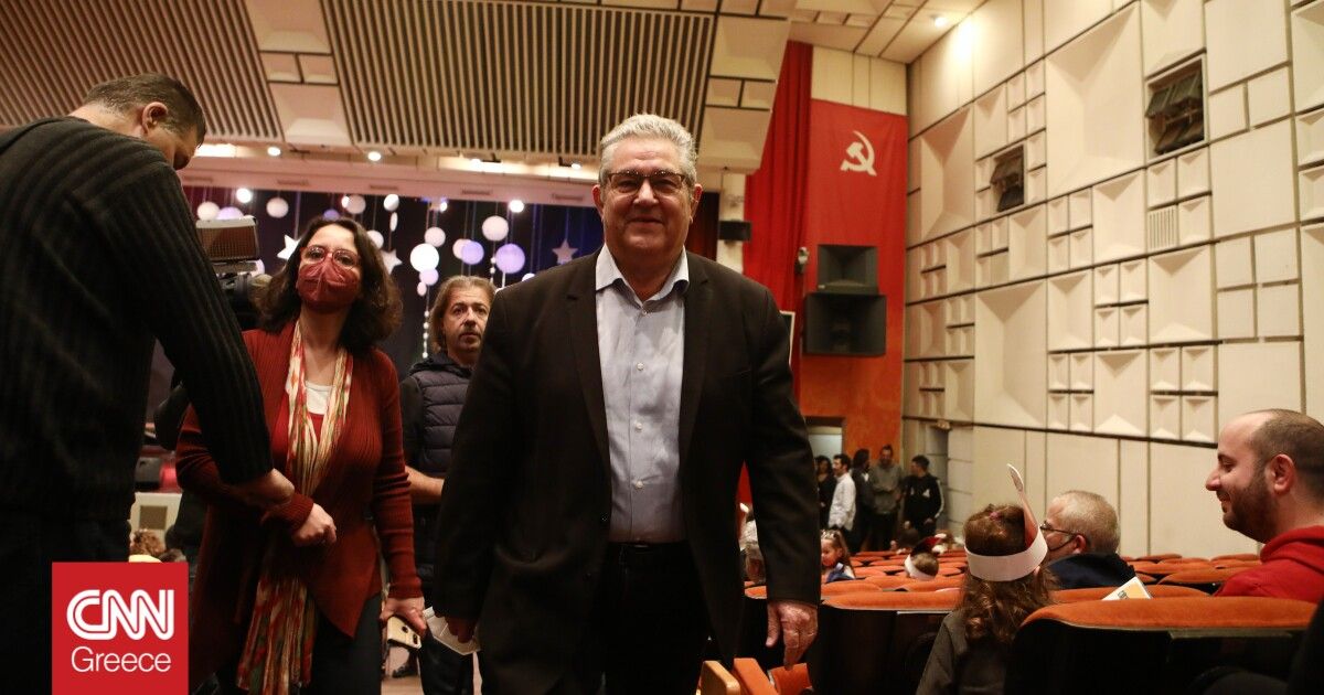 ΚΚΕ: Ο λαός μπορεί να πάει κόντρα στην αντιλαϊκή στρατηγική της ...