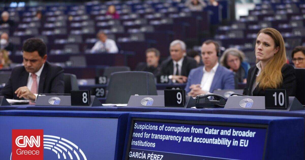 Qatar gate: Άρση ασυλίας Κοτσολίνο και Ταραμπέλα με κατεπείγουσα ...