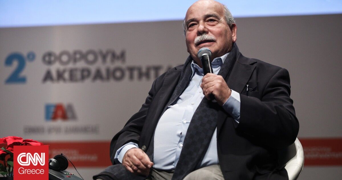 Νίκος Βούτσης: Νοσηλεύεται στο ΓΝΑ με κολπική μαρμαρυγή ο τέως πρόεδρος ...