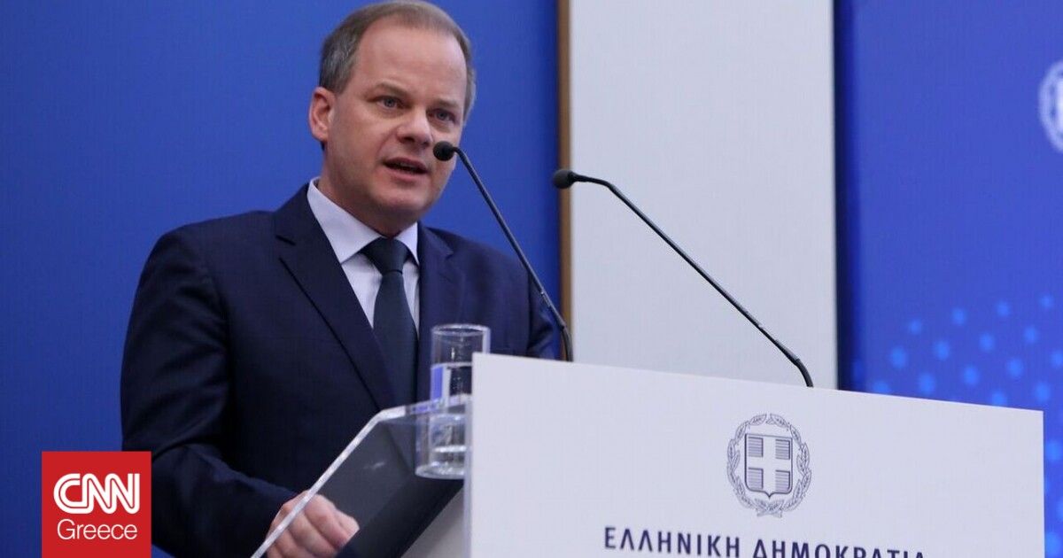 Καραμανλής: «Αλλάζουμε με πράξεις τον χάρτη Υποδομών και Μεταφορών της ...