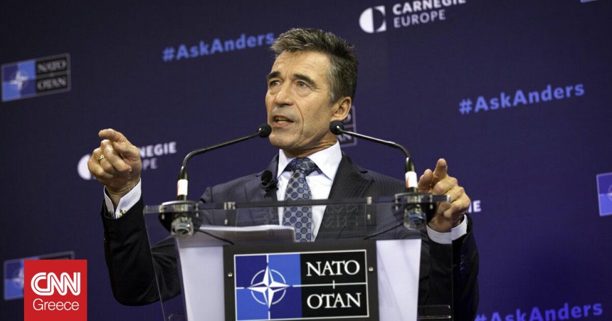 Πρώην ΓΓ του NATO: Η Ταϊβάν έχει το δικαίωμα να αποφασίσει η ίδια το ...