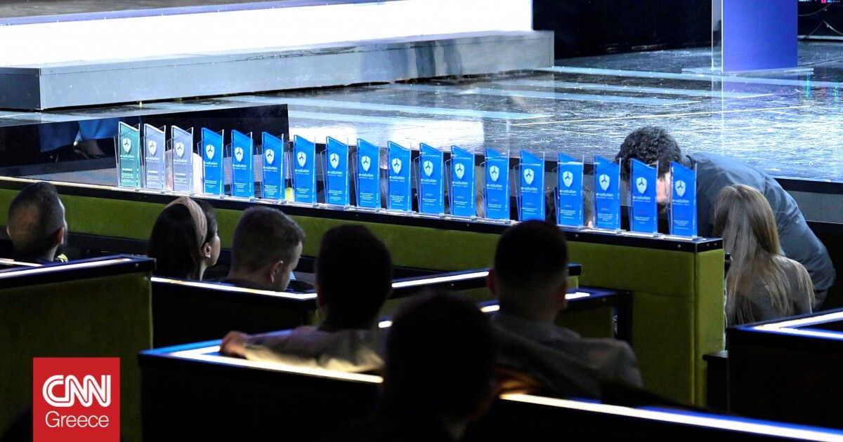 E-shop of the Year & 17 ακόμα βραβεία για την Πλαίσιο Computers στα e-volution awards 2023 - CNN.gr
