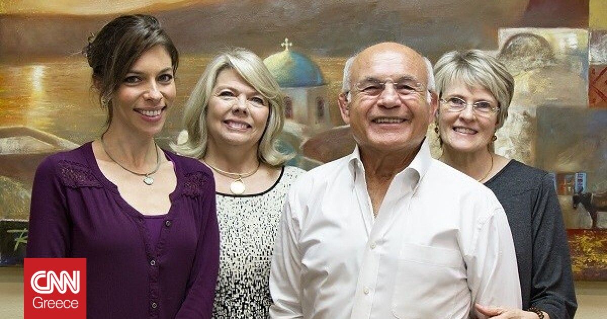 ΗΠΑ: Πέθανε ο Έλληνας παλαιστής Μάικ Πάππας - CNN.gr