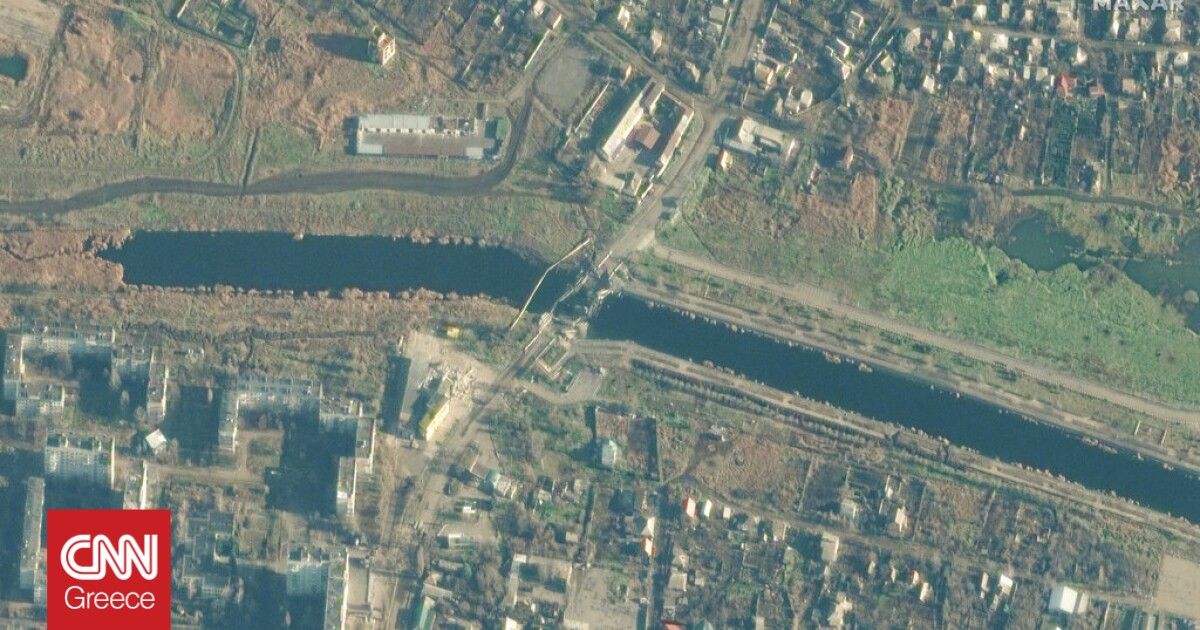 Ουκρανία: Γιατί ο Πούτιν θέλει την πόλη Μπαχμούτ - Εξηγεί ο ιδρυτής της ...