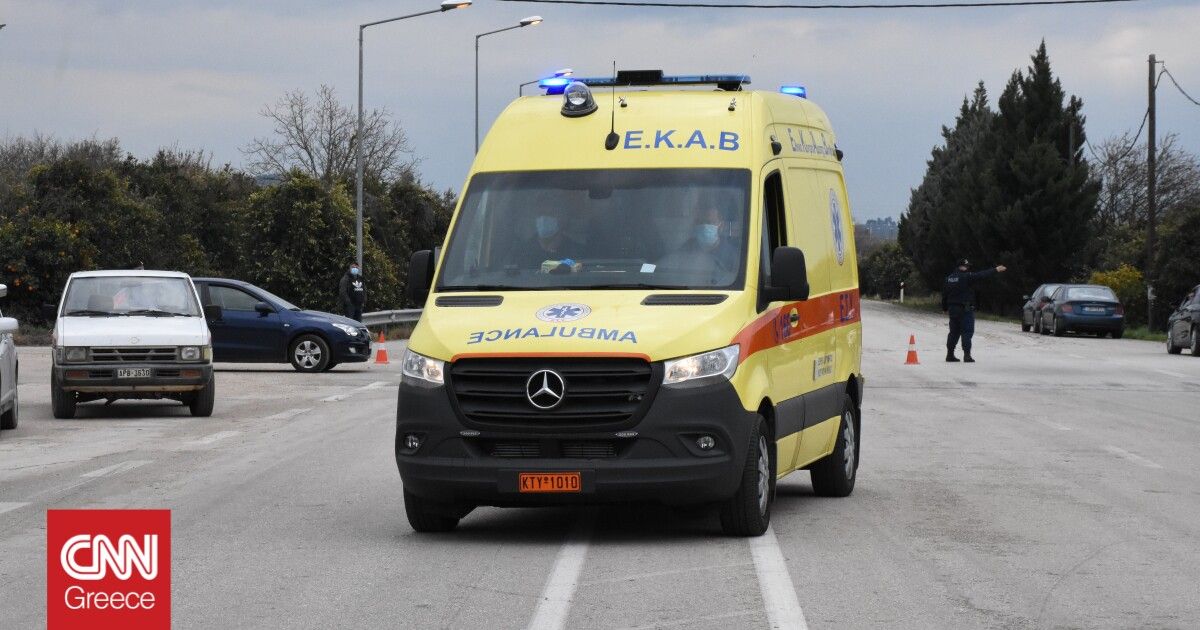 Τραγωδία στη Βέροια: Νεκρή 87χρονη που έπεσε από το μπαλκόνι ενώ τάϊζε ...