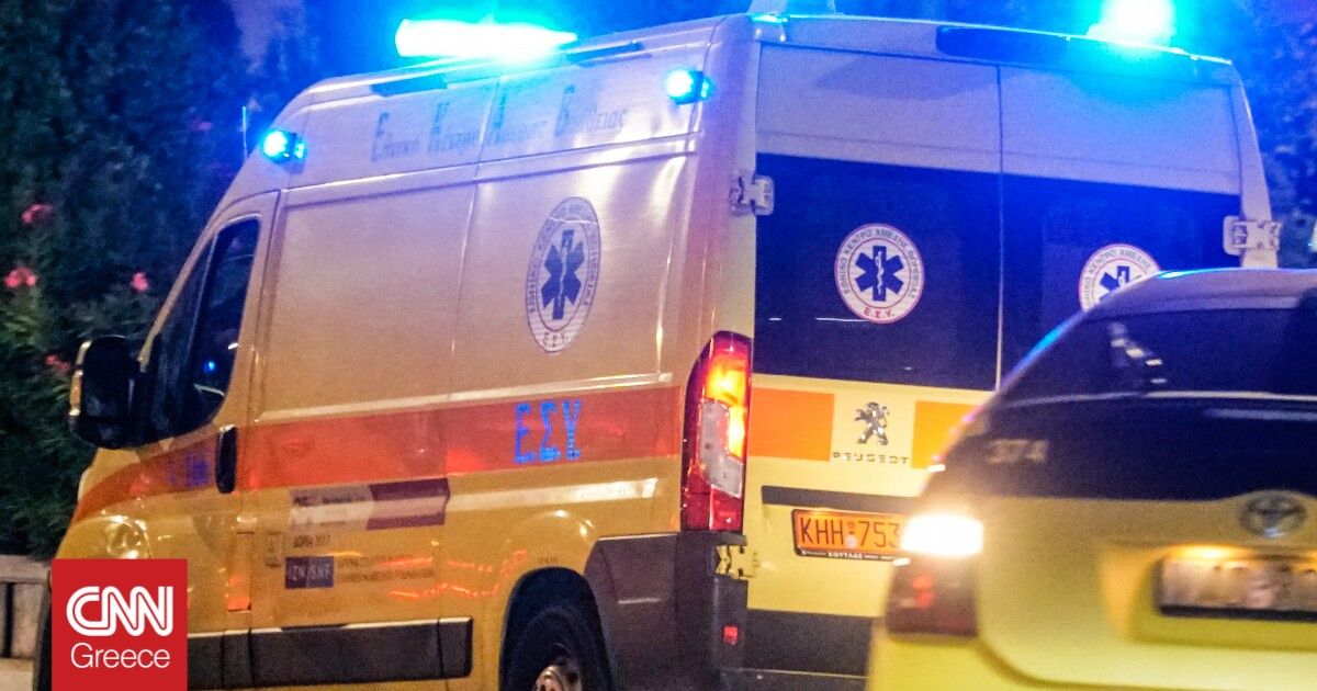 Τραγωδία στην Ηλεία: Νεκρός 15χρονος μαθητής στην Αρχαία Ολυμπία - CNN.gr