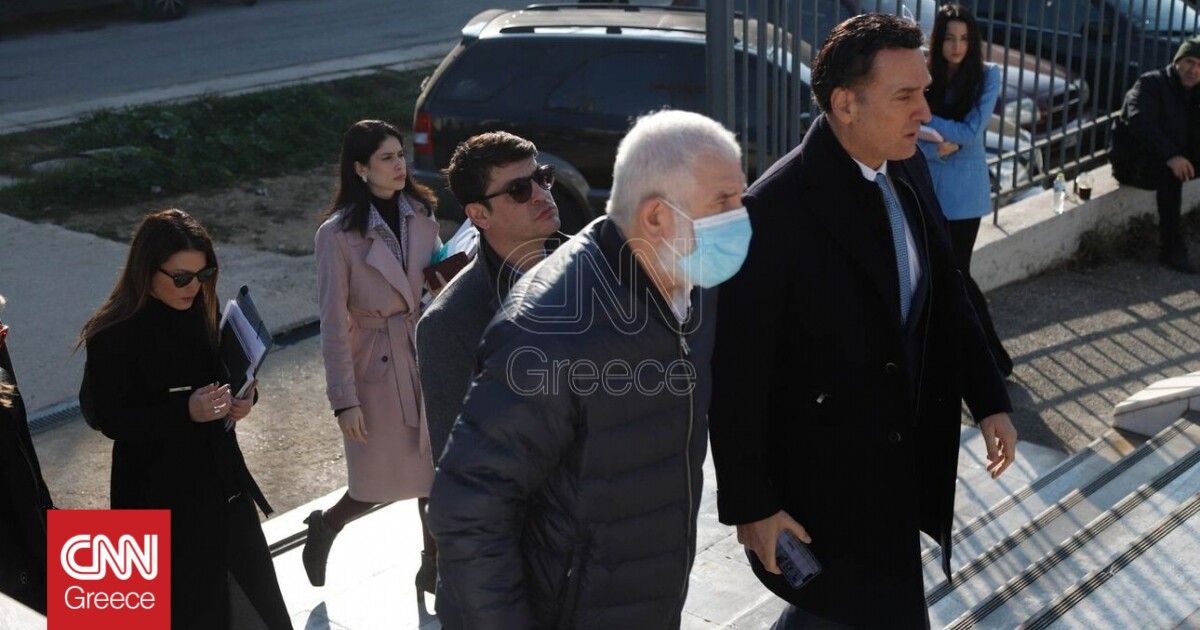 Απολογία Φιλιππίδη: Είμαι άπιστος, ναι. Βιαστής δεν είμαι - CNN.gr