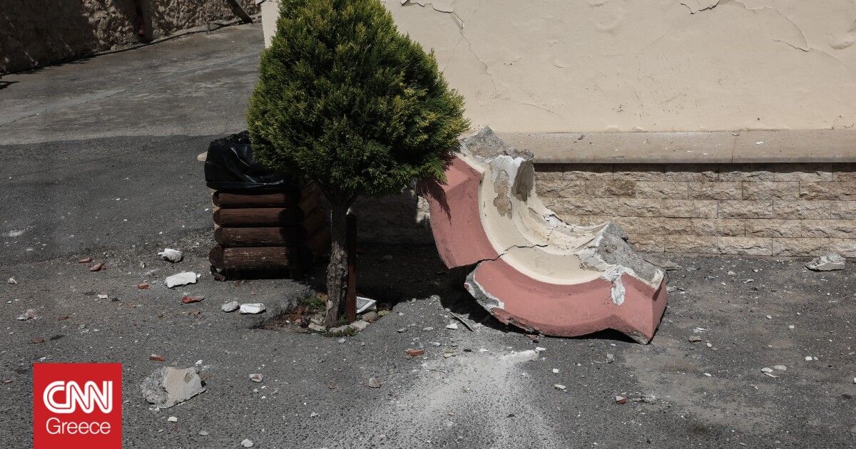 Σεισμός στη Μυτιλήνη - Λέκκας: Πώς εξηγείται η περίεργη βοή που τρόμαξε ...