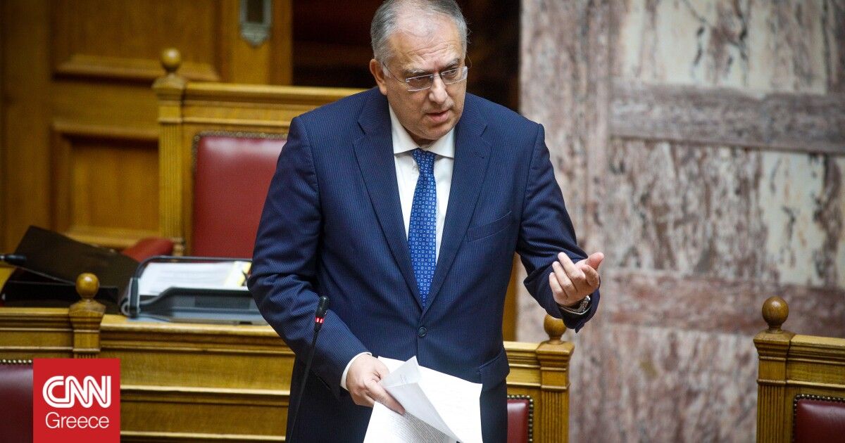 Θεοδωρικάκος: Η «ακτινογραφία» της εγκληματικότητας κατά ανηλίκων - Στη ...