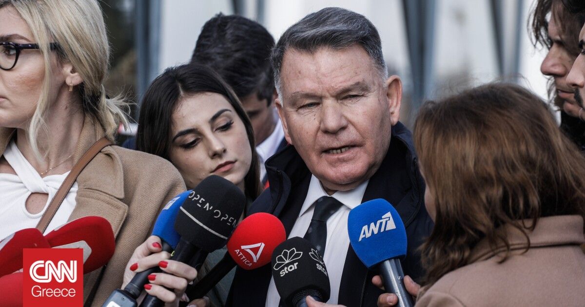 Κούγιας για υπόθεση Πισπιρίγκου: Υπάρχει πρόσωπο που κατευθύνει την ...