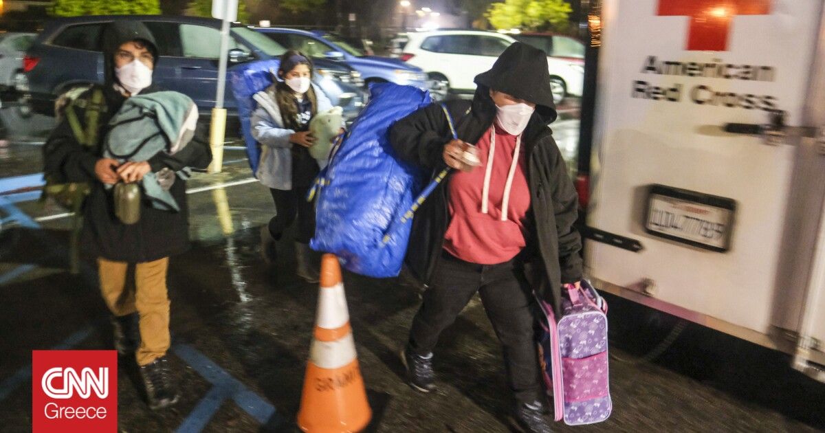 Φονική κακοκαιρία στις ΗΠΑ: Στους 17 οι νεκροί - Ένα 5χρονο αγόρι ...