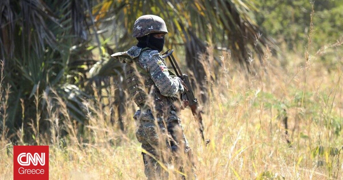 Μοζαμβίκη: «Στρατιώτες καίνε πτώματα» καταγγέλει η Διεθνής Αμνηστία ...
