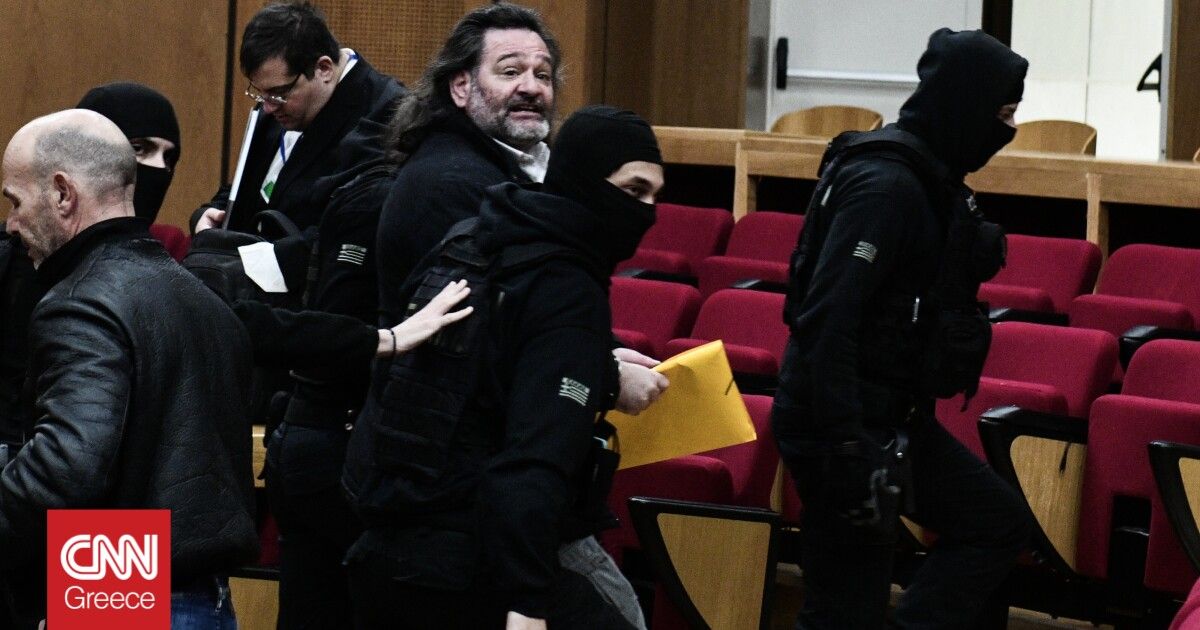 Δίκη Χρυσής Αυγής: Εκτός ελέγχου ο Γιάννης Λαγός - Στις 18/1 καταθέτει ...