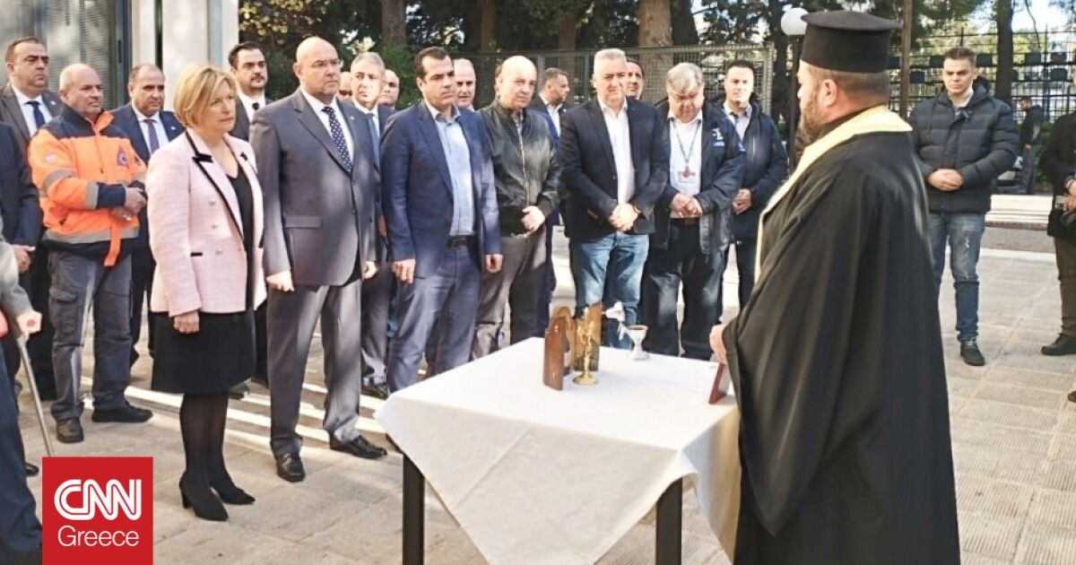 Ημέρα μνήμης για τον διασώστη του ΕΚΑΒ - Τίμησαν τους πεσόντες της 14ης ...