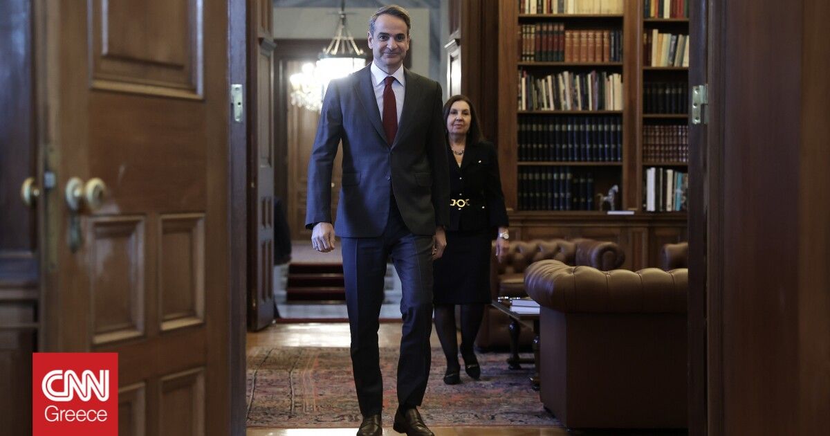 Μητσοτάκης: Τι είπε για εκλογές, συγκυβέρνηση, Κασιδιάρη, υποκλοπές και ...