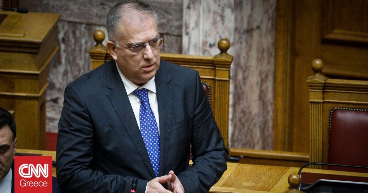 ΕΛ.ΑΣ.: Κατηγορηματική διάψευση σχετικά με την φύλαξη του υπουργού Τάκη ...