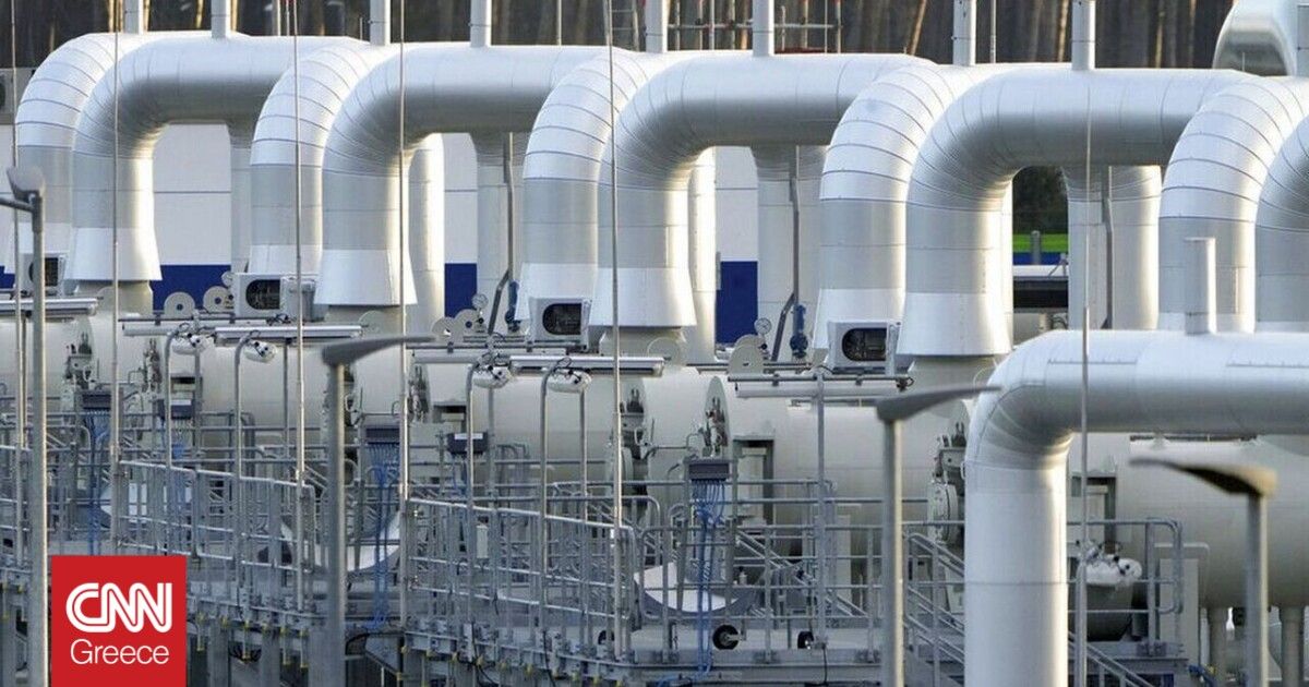 Φυσικό αέριο: Αναδιάταξη ροών ενέργειας στην Ευρώπη φέρνουν οι ...