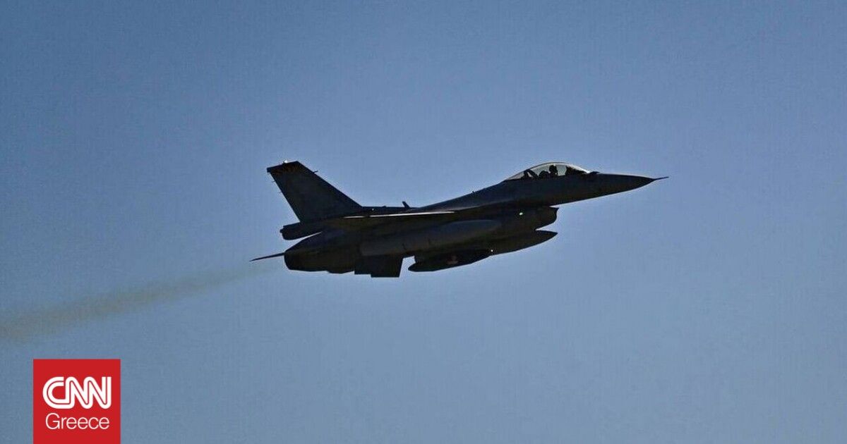 Τουρκία: 40 νέες παραβιάσεις στο FIR Αθηνών με 6 εμπλοκές - CNN.gr