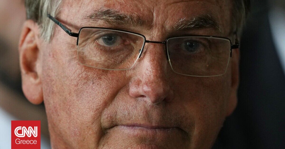 Ο Μπολσονάρου παραδέχτηκε «κάποια λάθη» - «Απίστευτα επεισόδια» - CNN.gr