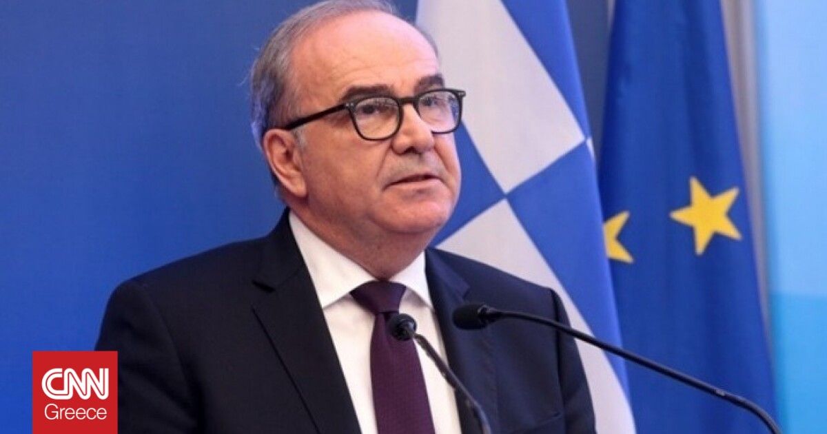 Παπαθανάσης: Αυτοί που λένε να μειώσουμε το ΦΠΑ, να μας πουν πώς θα ...