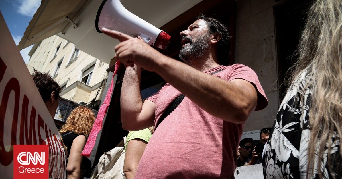 ΠΟΕ-ΟΤΑ: Πανελλαδική 24ωρη απεργία στους δήμους για τον θάνατο ...