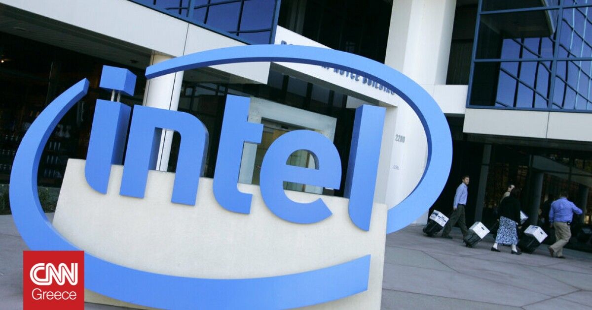 Γιατί η Intel σκέφτεται την Ελλάδα; - CNN.gr