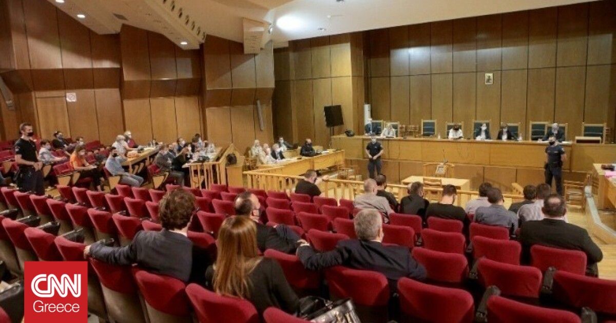 Δίκη Χρυσής Αυγής: Καταθέτει για πρώτη φορά η σύντροφος του Παύλου ...