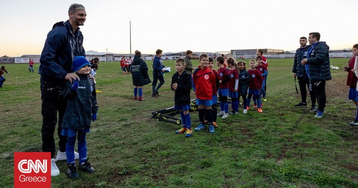 ΟΠΑΠ: Στο πλευρό 178 ακαδημιών ποδοσφαίρου και μπάσκετ - Στο πρόγραμμα ...