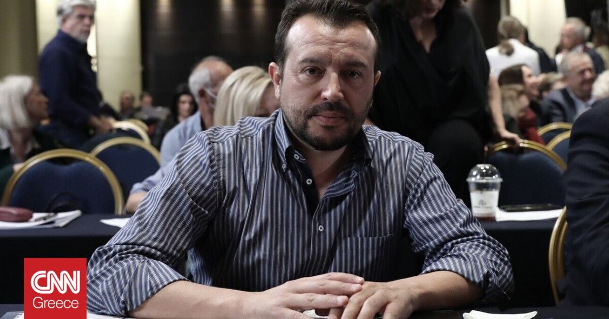 Ειδικό Δικαστήριο: Ένταση για sms που φέρεται να απέστειλε ο Νίκος Παππάς στον Χρήστο Καλογρίτσα ...