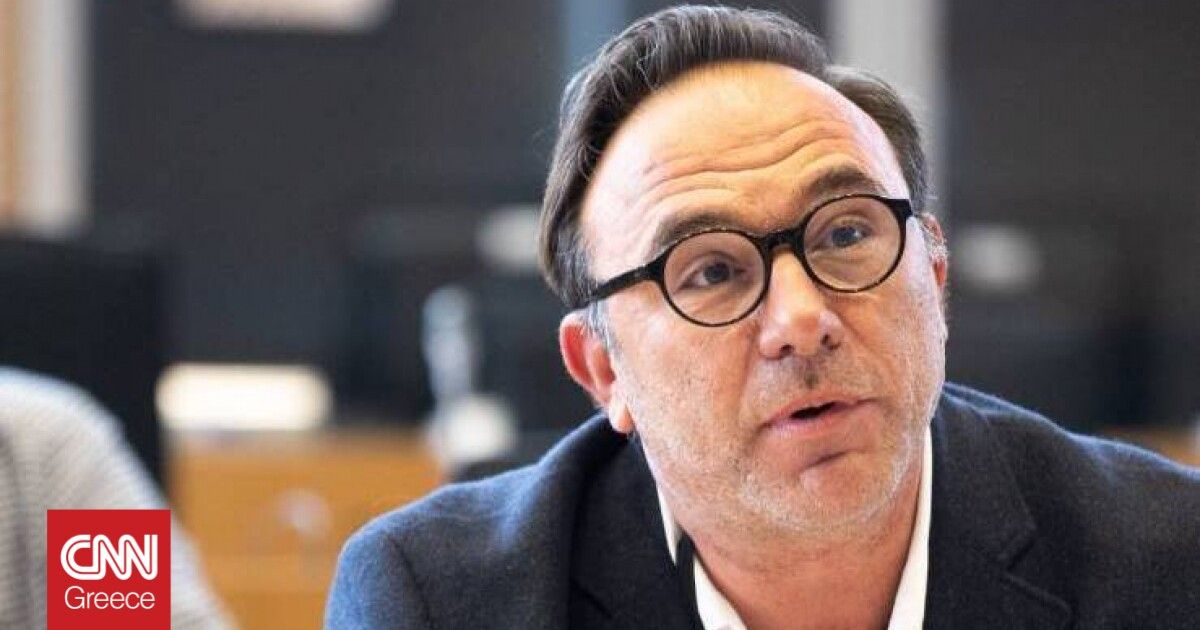 Πέτρος Κόκκαλης στο CNN Greece: Η Ελλάδα έχει έτοιμο ενεργειακό ...