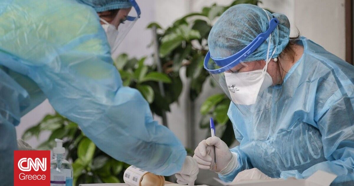Κορωνοϊός: Στην Ελλάδα ο «Όρθρος» - Εντοπίστηκε σε 93 δείγματα - Τι ...