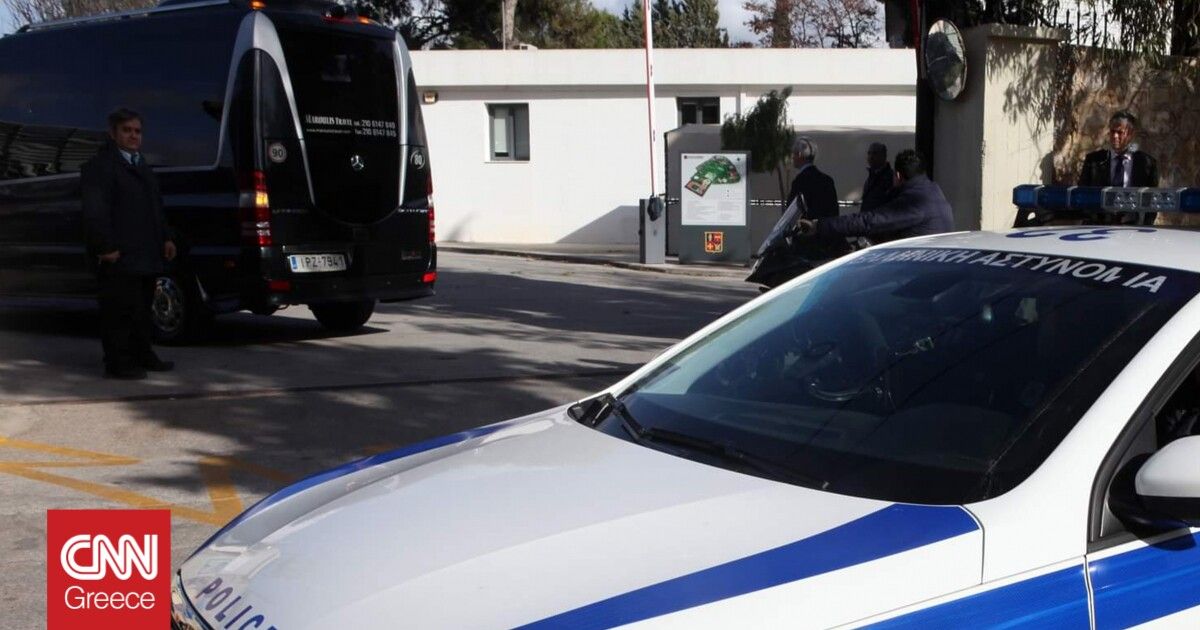 Αστυνομία για Κολλέγιο Αθηνών: Κανένα επεισόδιο, επίσκεψη μαθητών για ...