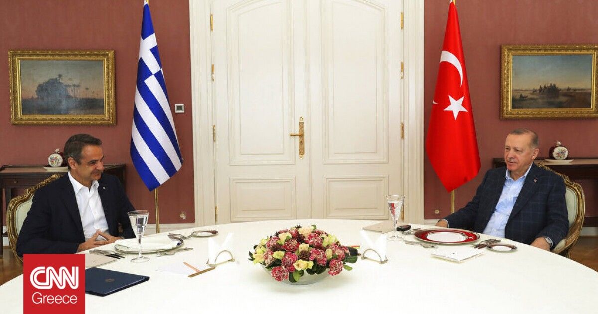 Ερντογάν σε Μητσοτάκη: «Αν κάνεις το λάθος, θα έρθουν οι τρελοί Τούρκοι ...