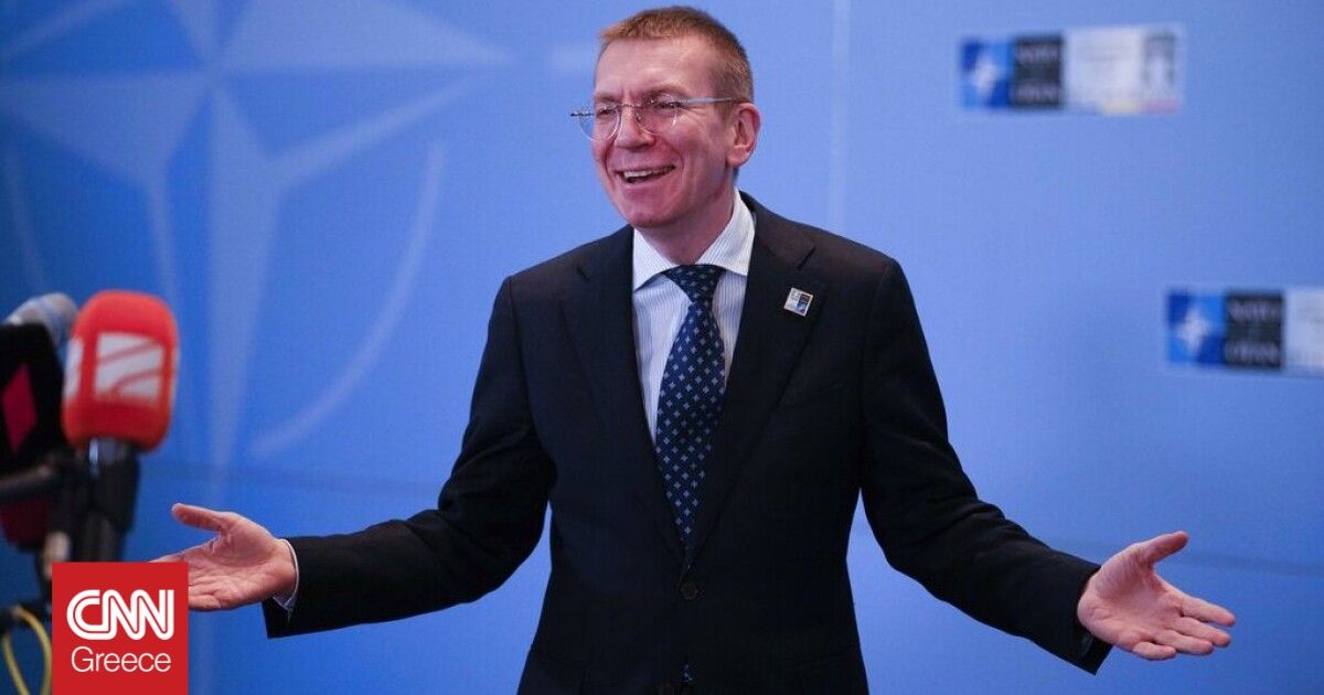 Ουκρανία: Οι χώρες της Βαλτικής ζητούν από τη Γερμανία να στείλει «τώρα» Leopard - CNN.gr